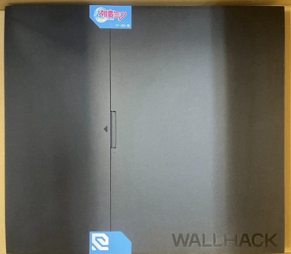 Wallhack SkyPAD SP-004 HATSUNE MIKU EDITION: SUMMER MIKU gaming mouse ...