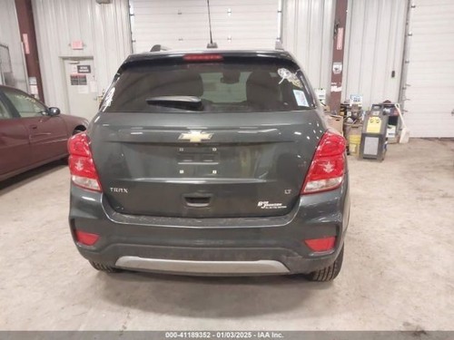 (LOCAL PICKUP ONLY) Rear Bumper 5 MPH Bumper E19 Opt Avj Fits 17-19 ...