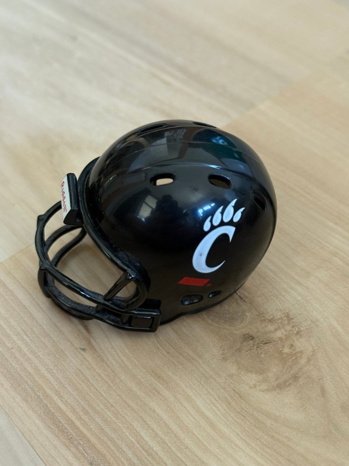 NCAA Pocket Size Helmets College Riddell Speed Big Ten, SEC, Big 12 ...