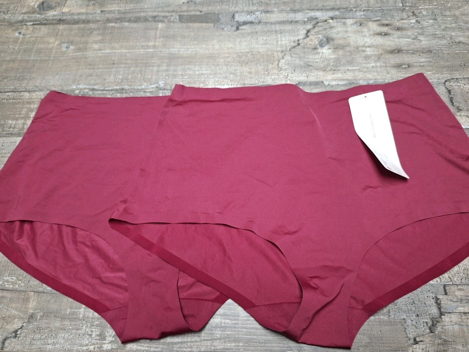 Triumph " Sporty Micro Maxi" Bordeauxrot Gr. L Neu | eBay.de