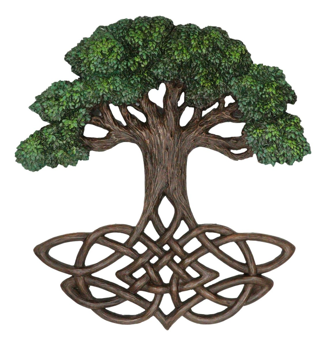 Celtic Knot Art Tree