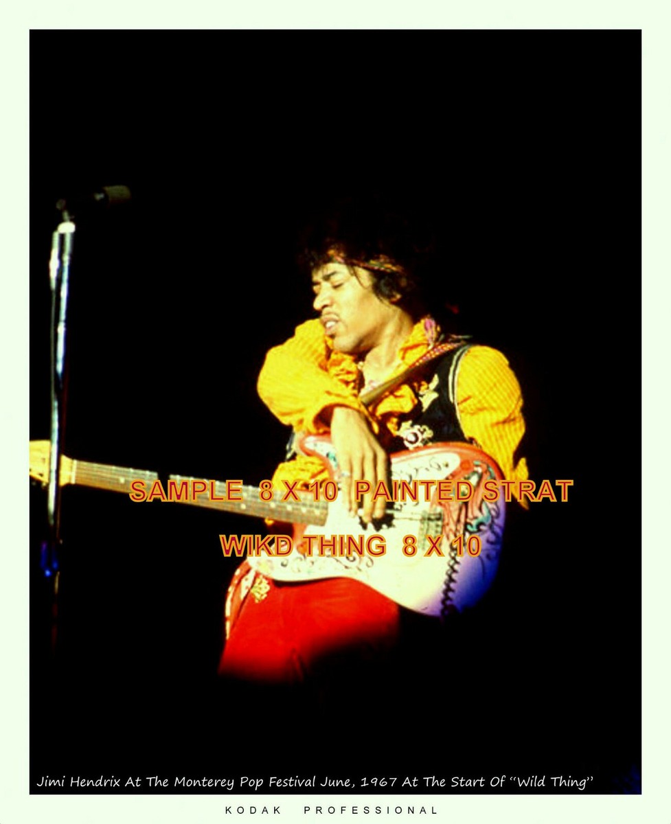Resolution Jimi Hendrix