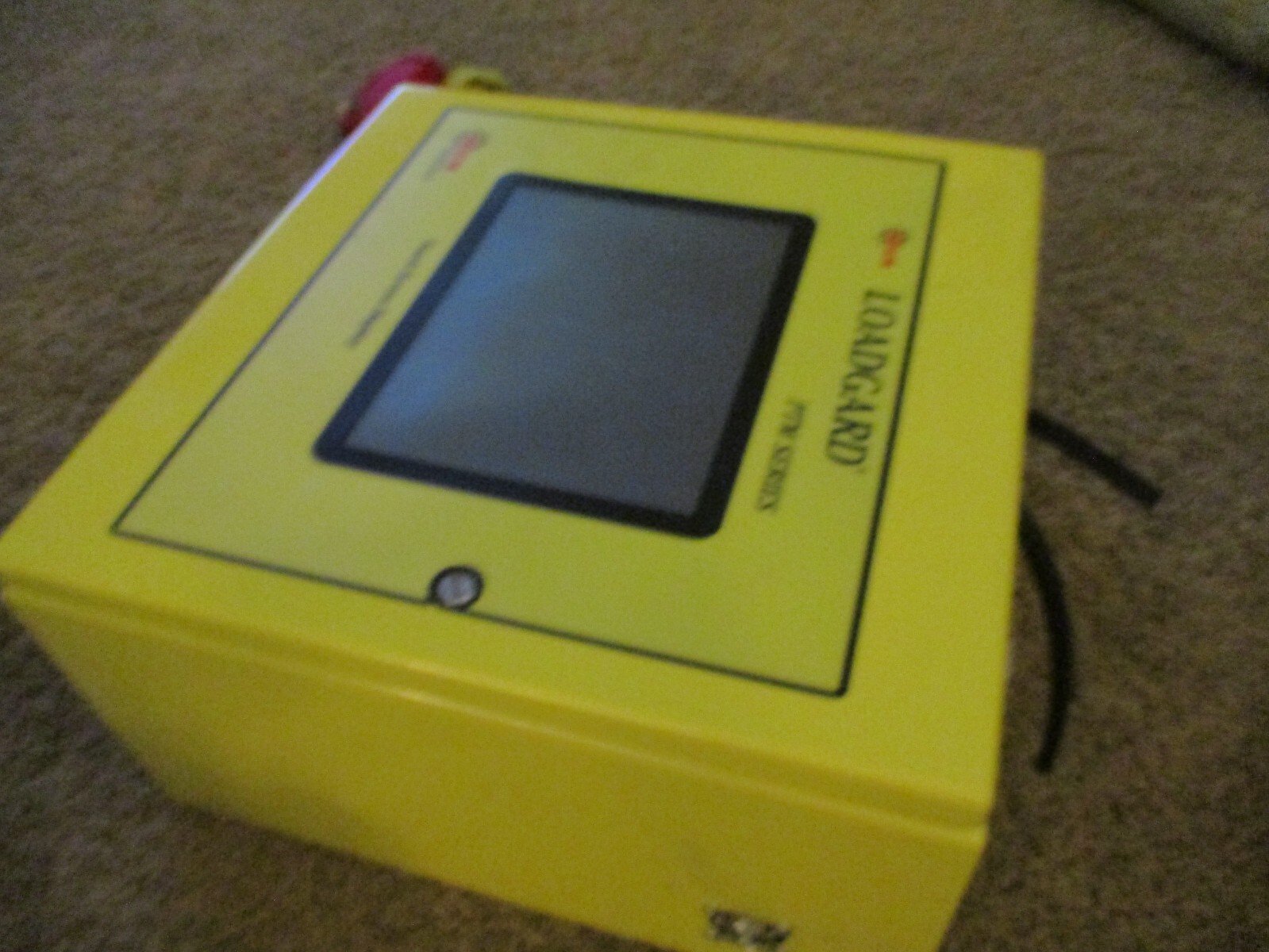 HELM Loadguard PTM series PTM 8906 TSM Through Stroke Tonnage Monitor ...