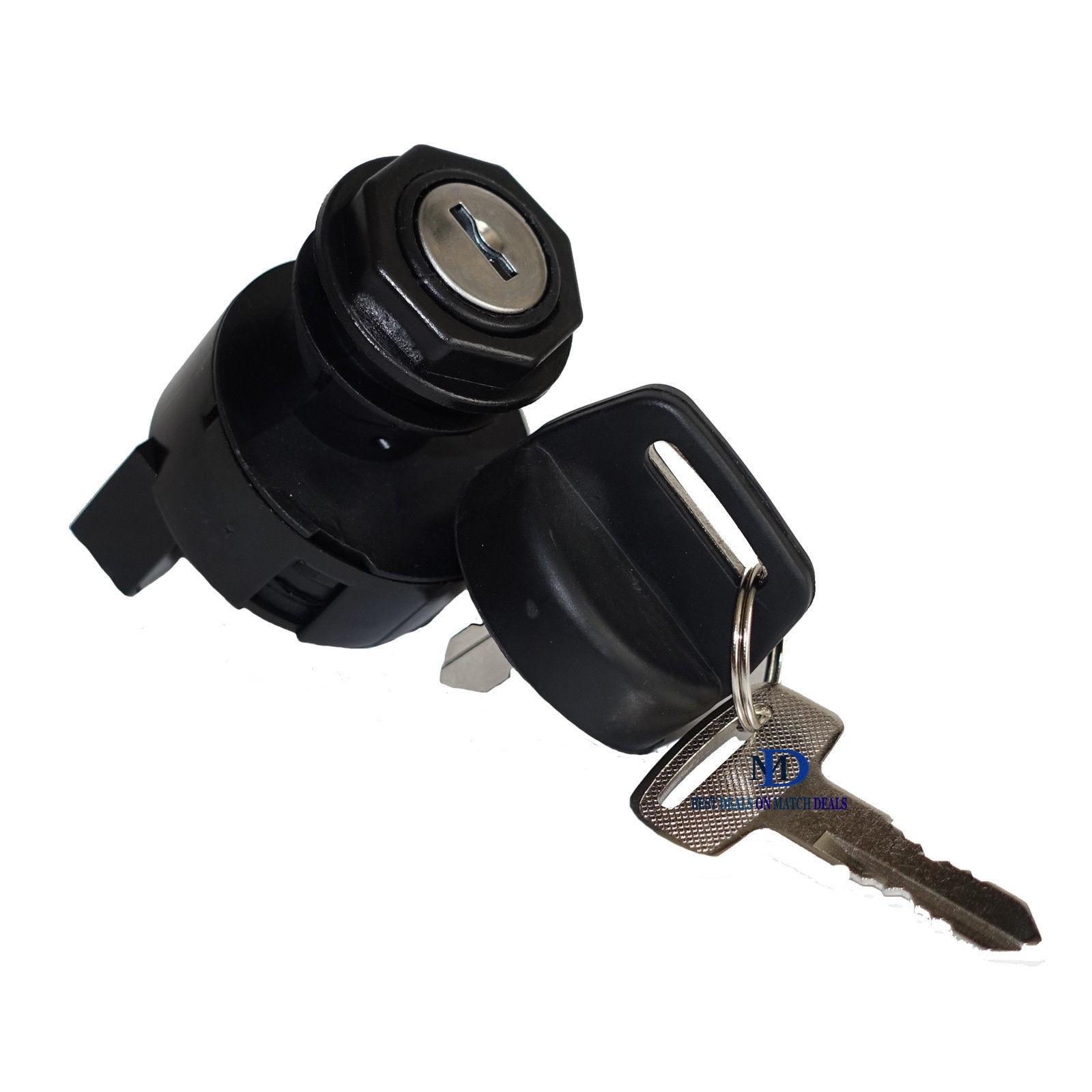 IGNITION KEY SWITCH FOR POLARIS 4011002 4012165 REPLACEMENT | eBay
