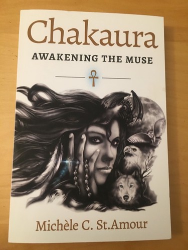 CHAKAURA AWAKENING THE MUSE, MICHELE C ST.AMOUR | eBay