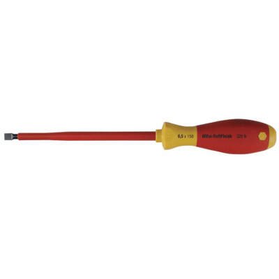 Wiha Tools 32010 Insulated Screwdriver Slotted 3/32" 3" Round | eBay