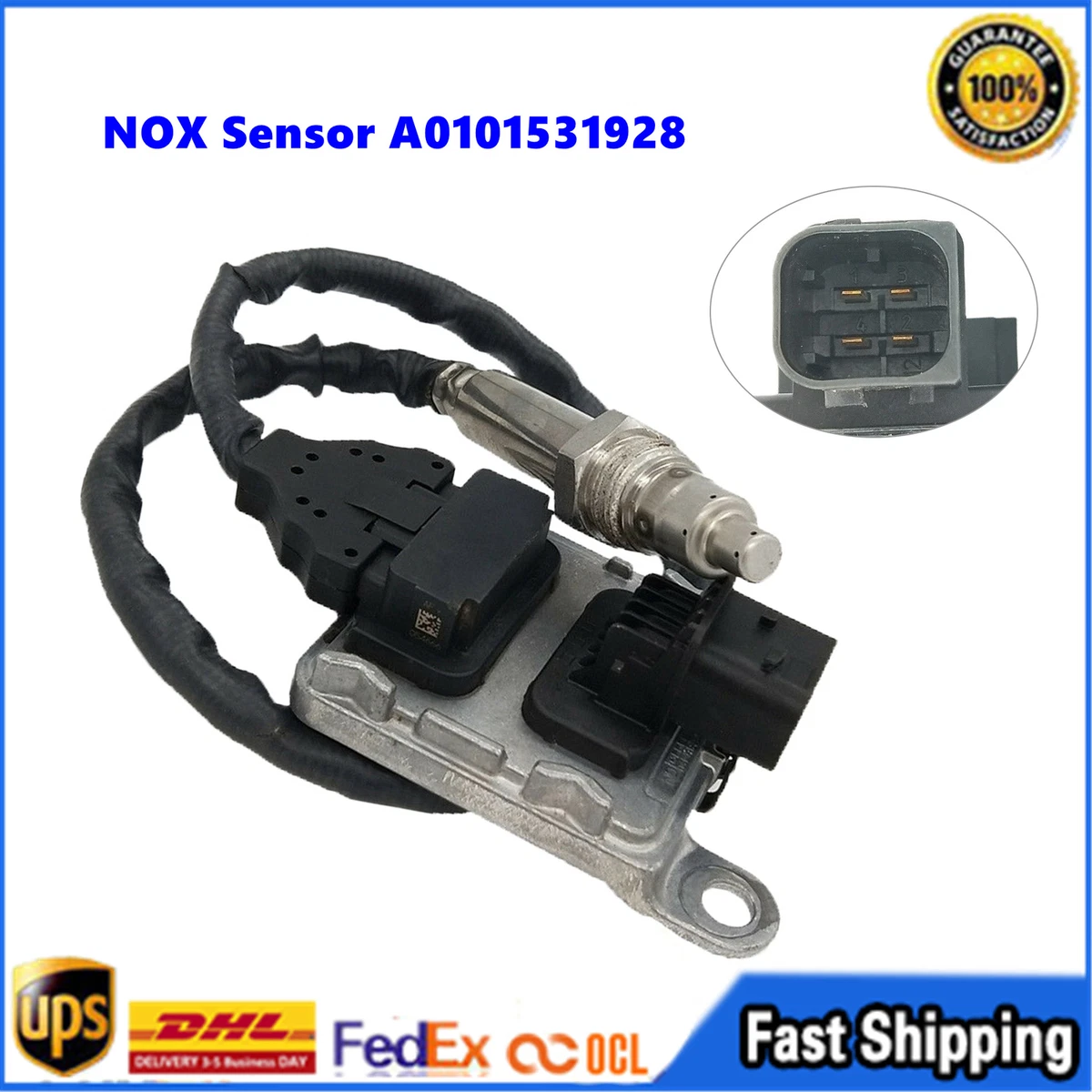 Nitrogen Oxide / NOx Sensor ~ Inlet, nox sensor