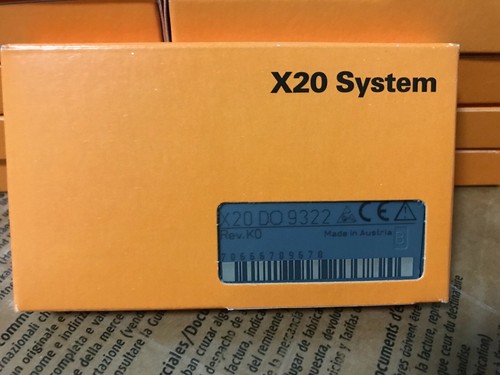 X20DO9322 B&R X20 digital output module, 12 outputs | eBay