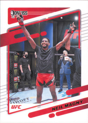 2022 Donruss UFC #56 Neil Magny Card NM-MT | eBay