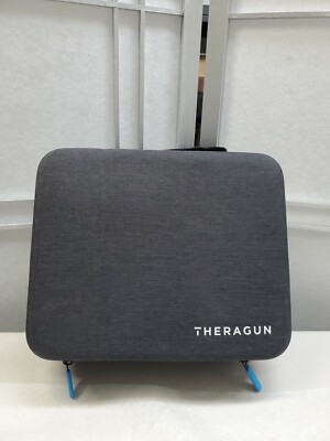 Theragun Elite Handheld Percussive Massage **Case** | eBay