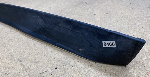 2010-2016 Cadillac SRX Front Bumper Lower Air Deflector 20846070 GM OEM ...