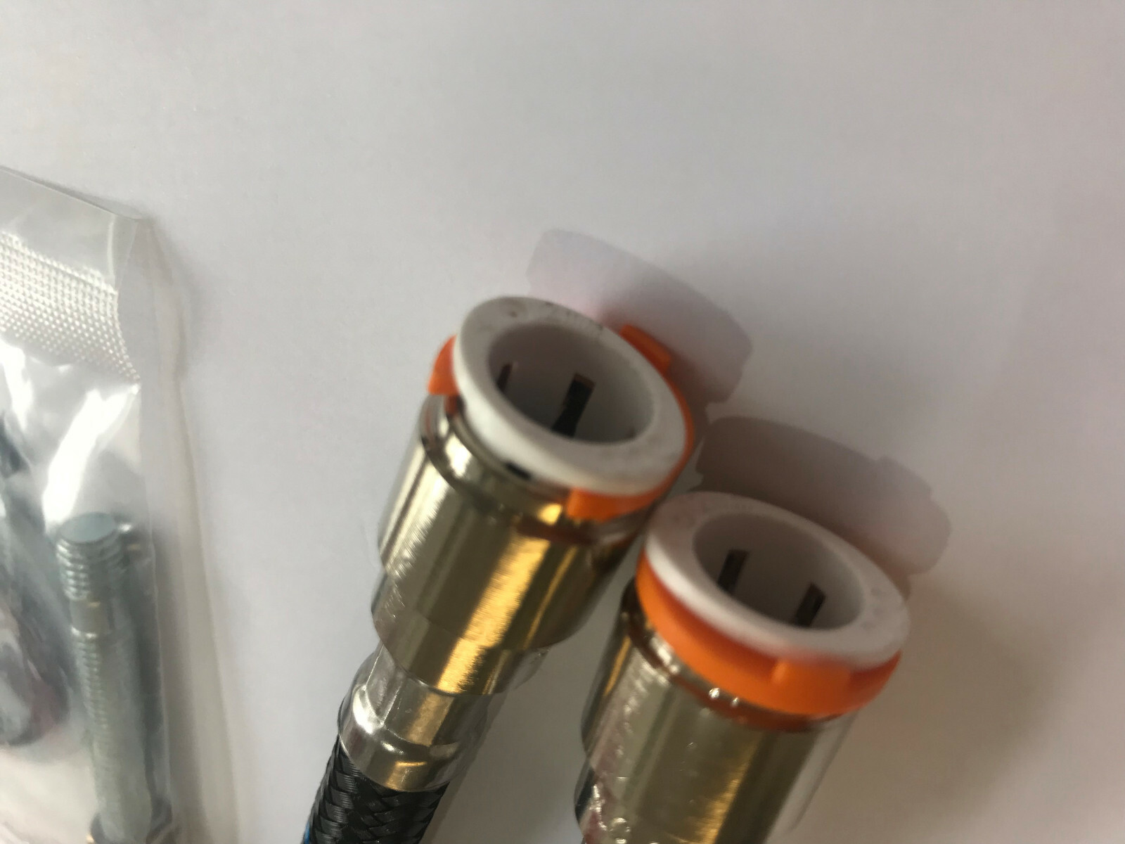 Caraflo Colonna Chrome Shower Mixer Tap Elddis Coachman Caravan ...