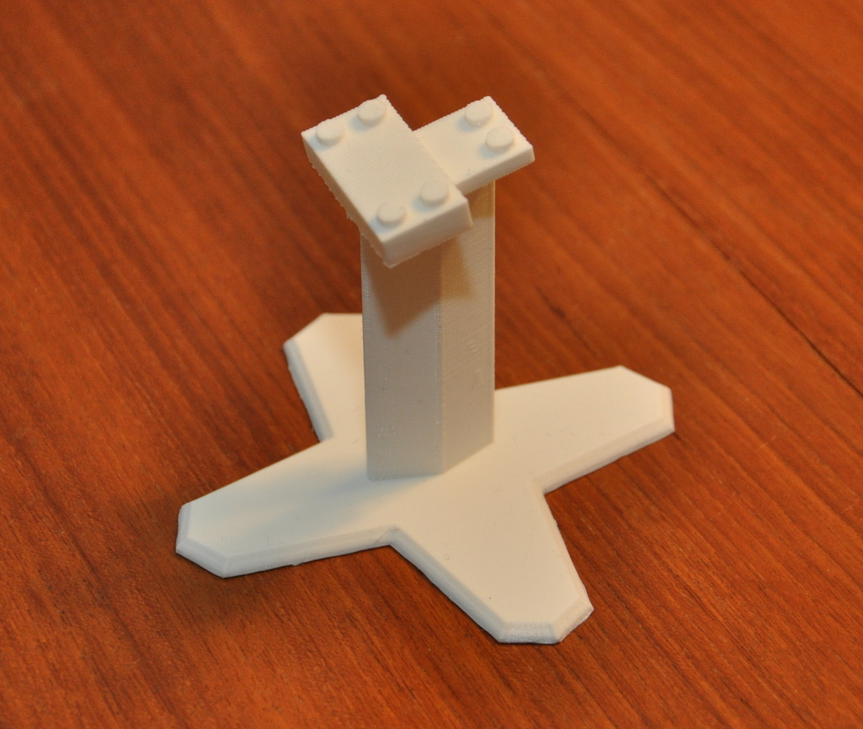 Lego Star Wars Y-Wing Starfighter 75172 Display Stand - 3d Printed | eBay