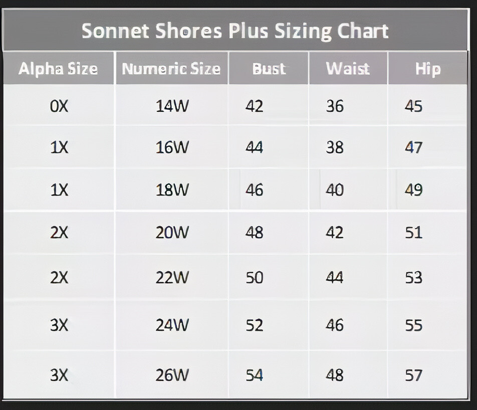 Sonnet Shores Confetti Swim Dress Plus Sizes 16W, 18W, 20W, 22W, 24W ...