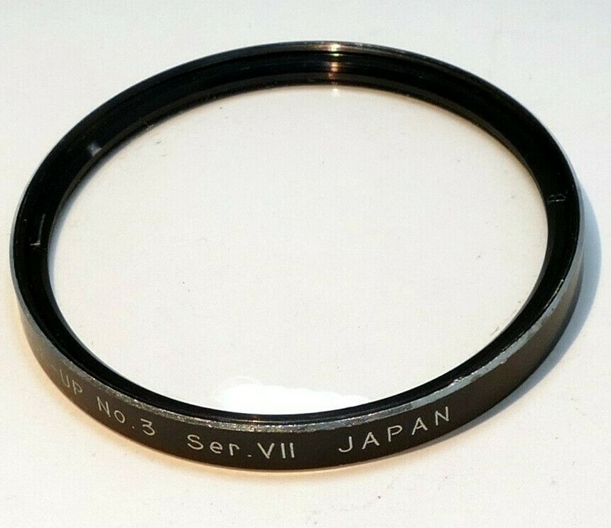 Kalcor Close-up No 3 + 3 macro series 7 VII Lens Filter drop in type | eBay