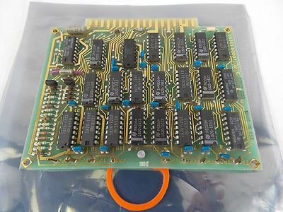 HP AGILENT 5343A MICROWAVE FREQUENCY COUNTER CIRCUIT BOARD P/N 05343 ...