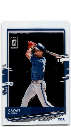 2020 Donruss Optic Cavan Biggio Baseball Cards #137 | eBay
