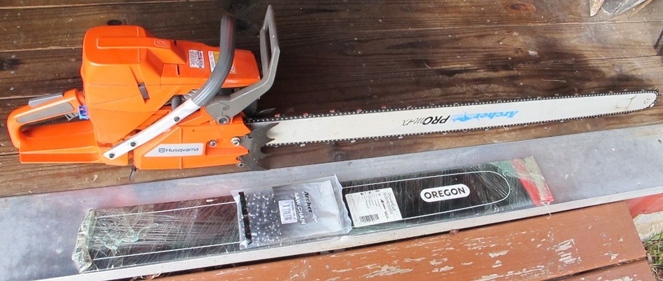 Husqvarna 395XP | eBay