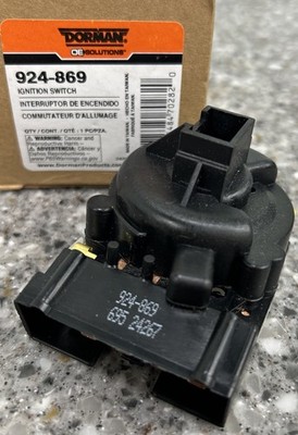 Dorman 924-869 Ignition Starter Switch fits Chrysler Dodge Jeep 4793576 ...