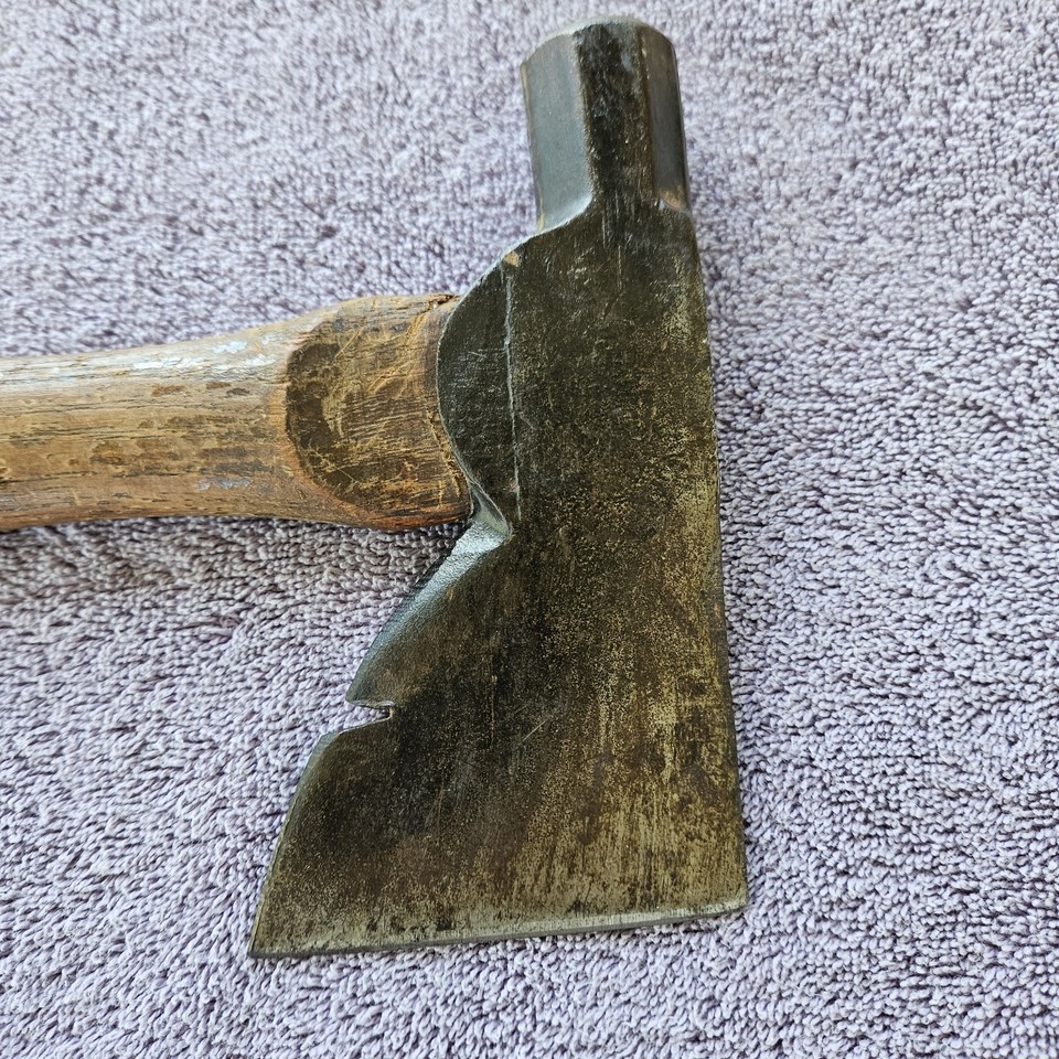 Vintage HATCHET CARPENTERS HATCHET Axe STANLEY TOOLS H122 1960s NICE ...