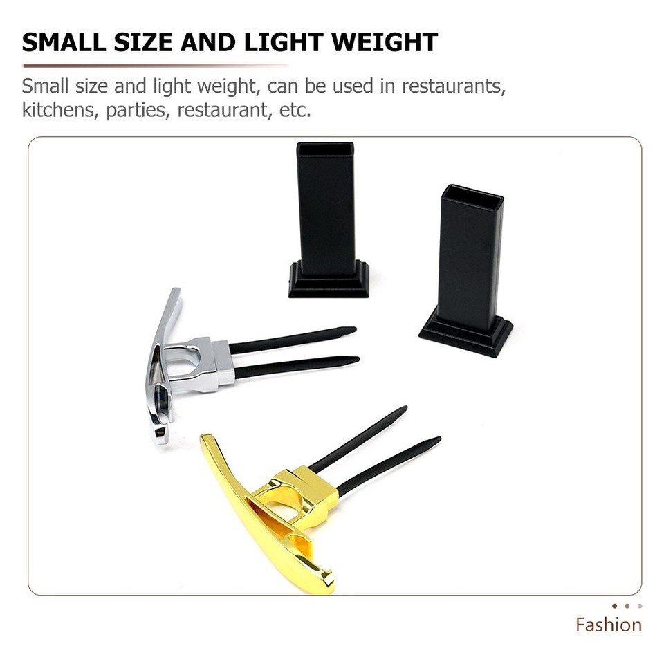 Wine Bottle Opener Metal Beer Caps Lifter Red Wine Opening Tool ...