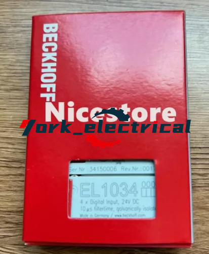 1pc new EL1034 Programmable Logic Controller Module EL1034 | eBay