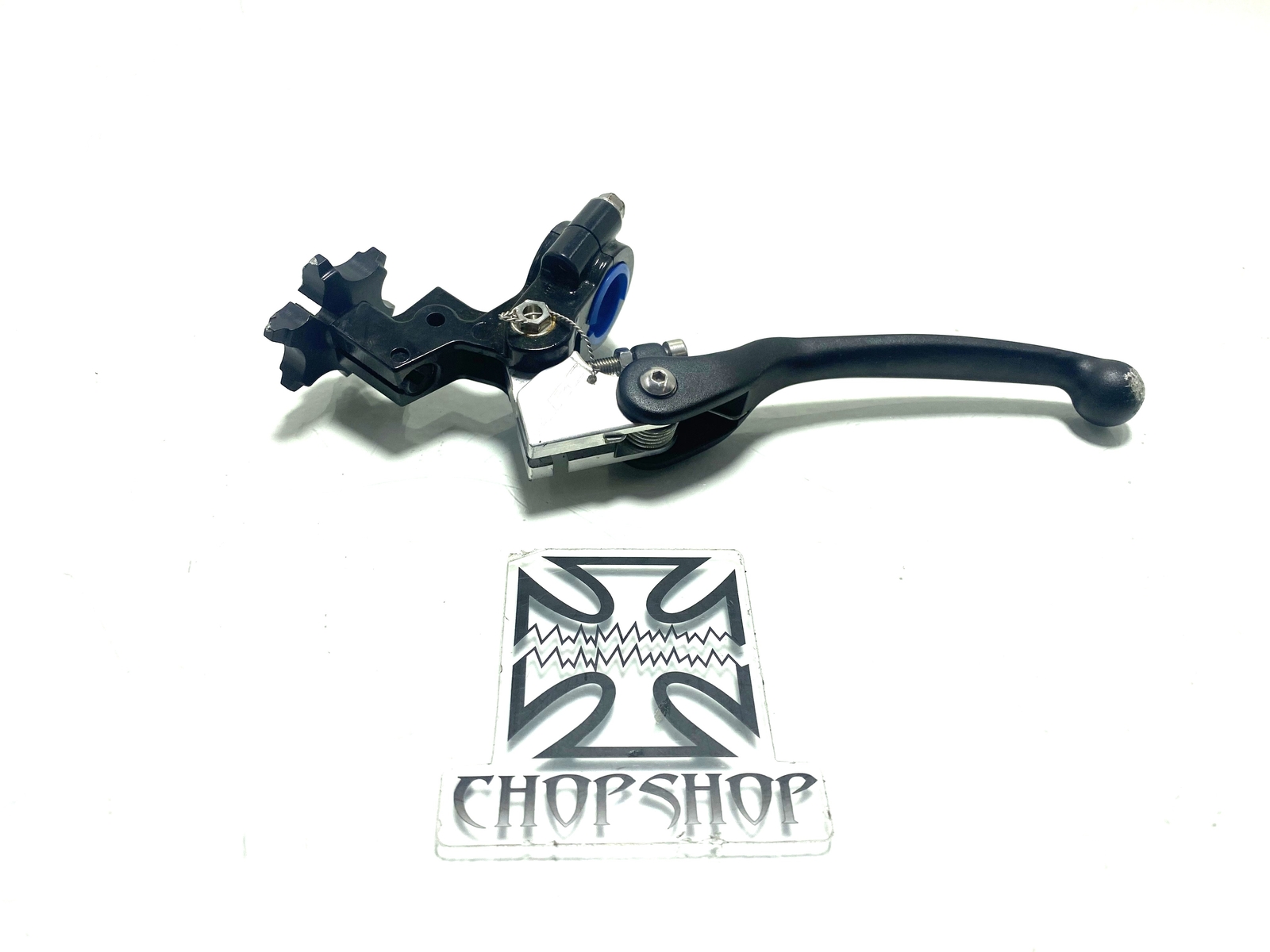 06 YAMAHA YZF R6 MOOSERACING ARC CLUTCH PERCH MOUNT WITH LEVER | eBay