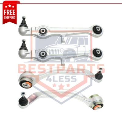 Control Arm Kit, Front Lower, Set of 4 for 2001-2005 Audi Allroad ...