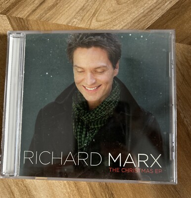 Richard Marx - The Christmas EP Sealed CD Holiday Music OOP | eBay
