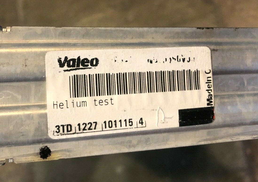 2016 MERCEDES C300 C63 GLC300 A/C AIR CONDITIONING EVAPORATOR ...