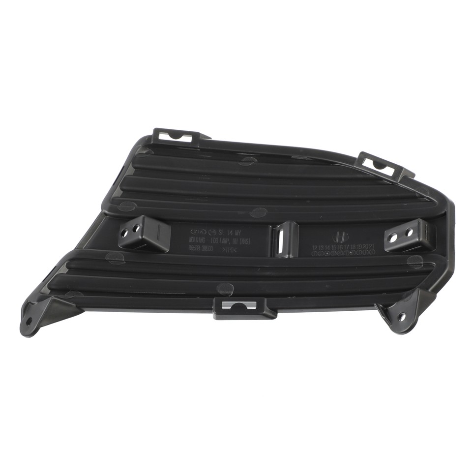 NEW OEM Kia 2014-2016 Sportage Front Right Fog Lamp Molding 86588-3W500 ...