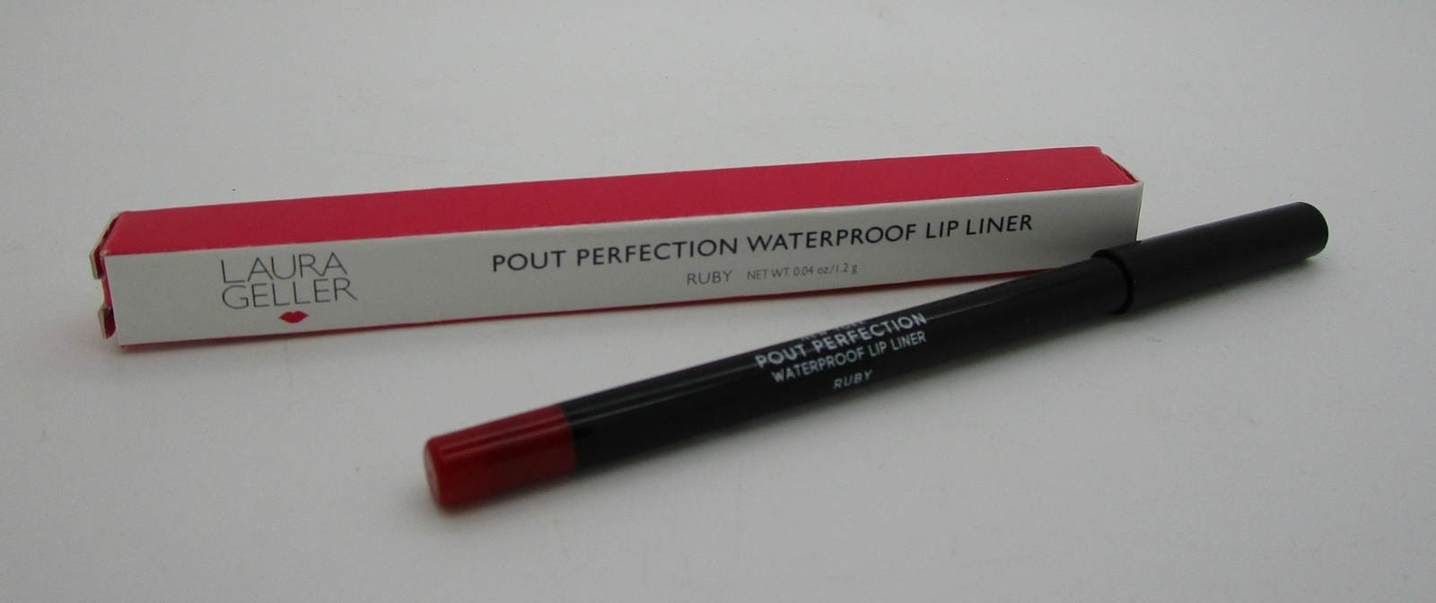 RUBY Laura Geller Pout Perfection Waterproof Lip Liner | eBay