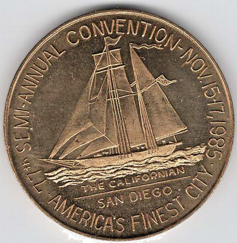 CSNA - California State Numismatic Association 76th Semi-Annual ...