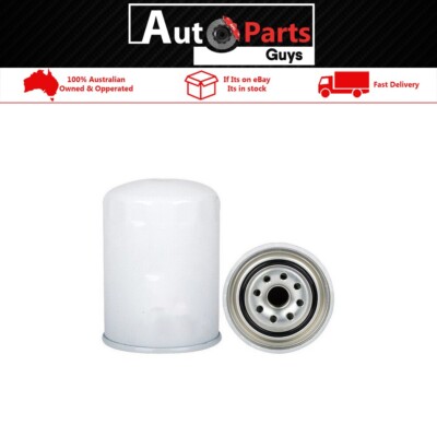 GJ Fuel Filter Z257X fits Mitsubishi Fuso 6D14 6D16 6D17 6D31 1988 ...