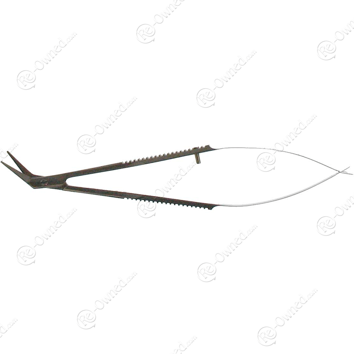 Weck 2142 Castroviejo Keratoplasty Scissors 4" for sale online | eBay