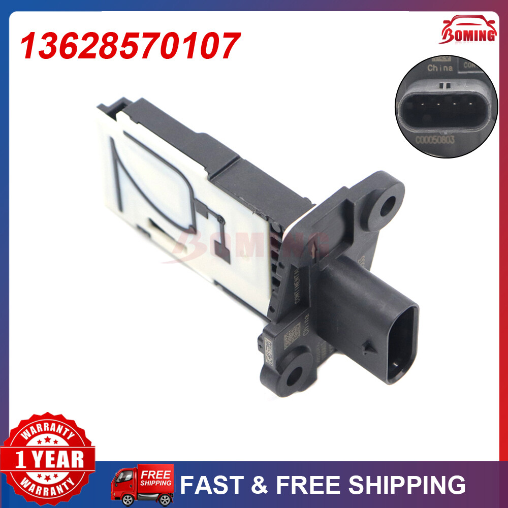 5WK98505 New Mass Air Flow Meter Sensor For BMW Mini 1362857010702 ...
