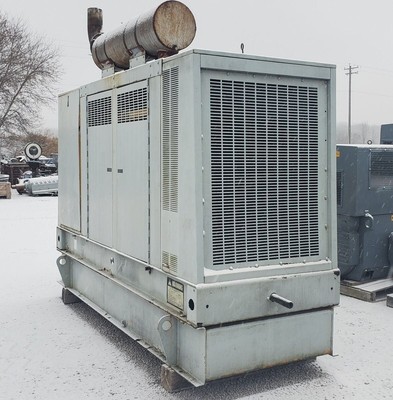 Generators - 1800 Rpm Diesel Generator