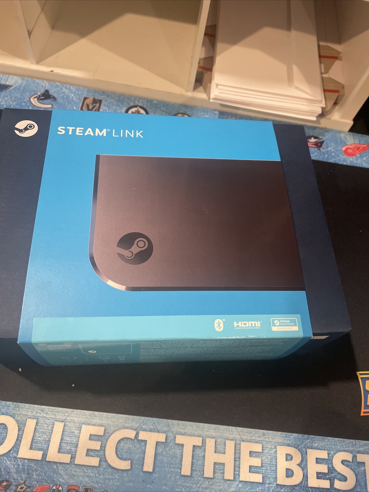 Valve Steam Link Model 1003 *Console Only!* #110 - munimoro.gob.pe