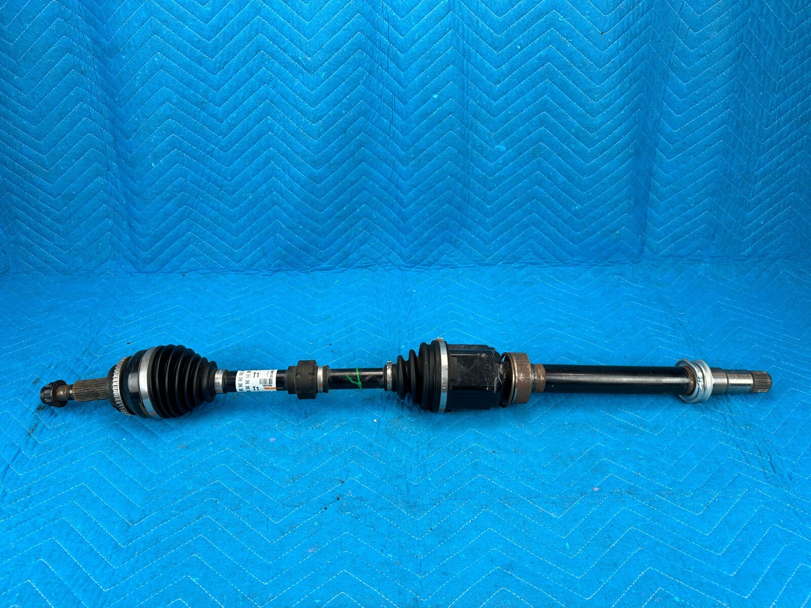 Lexus RX350 2WD Front Drive Axle Shaft Passenger's 43410-0W240 62K 2010 ...