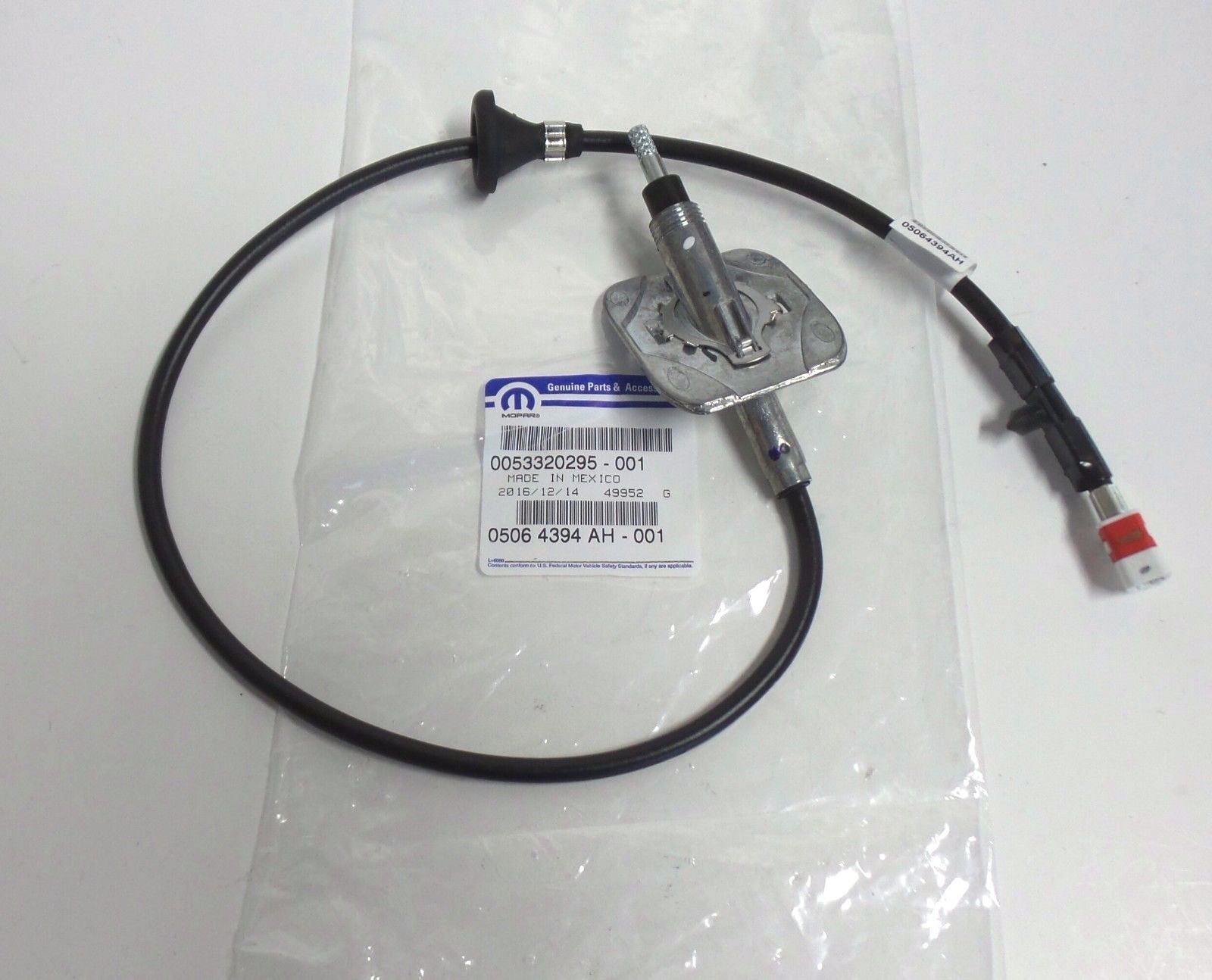Dodge RAM Antenna Base & Cable 2009 - 2017 OEM 5064394ah for sale ...