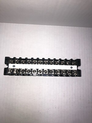 Terminal Blocks - Marathon Terminal Block