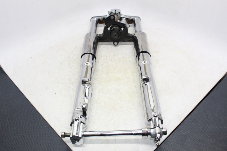 1989 Harley-davidson Heritage Softail Classic Flstc Front Forks Shock ...