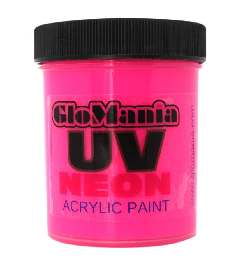 UV Black light Neon Fluorescent Rave Party Poster Acrylic Paint | eBay