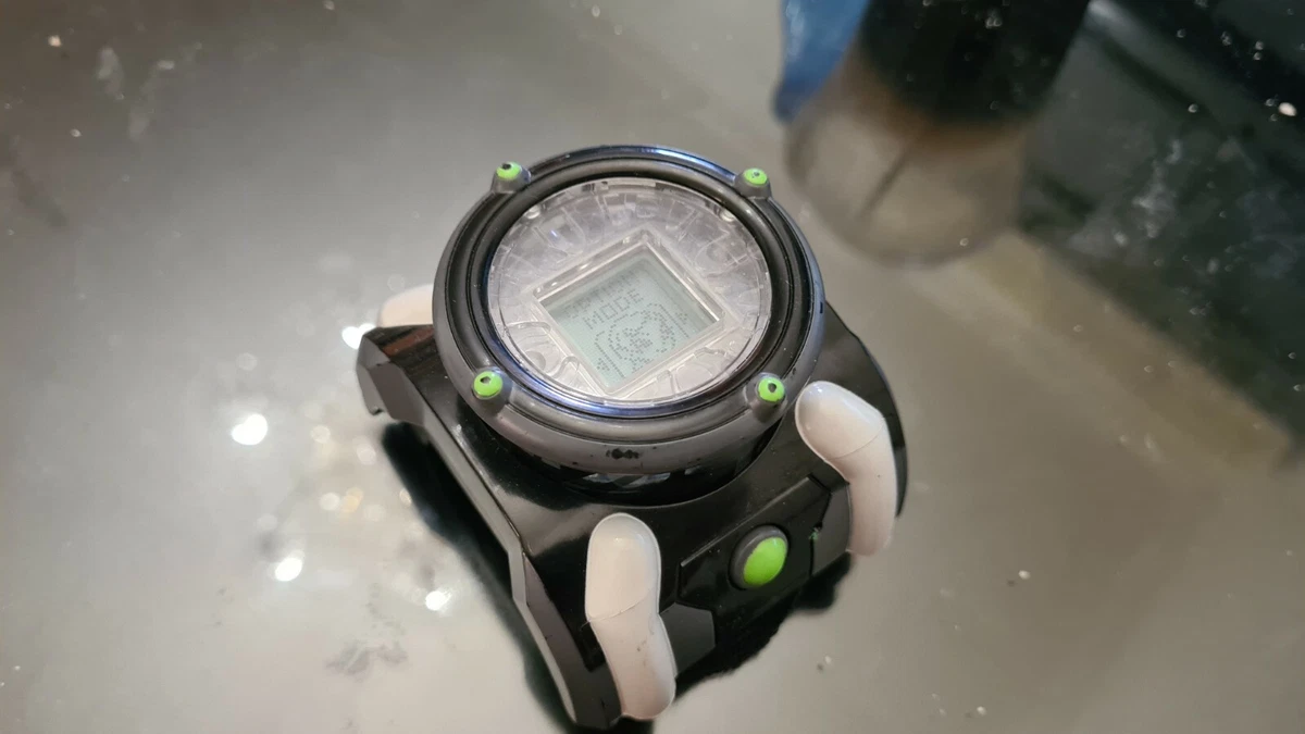 Ben 10 Omnitrix Digital Watch