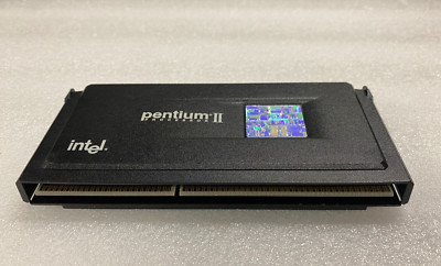 Intel Pentium 2 450Mhz SECC1 Slot1 80523PY450512PE SL2U7 | eBay UK