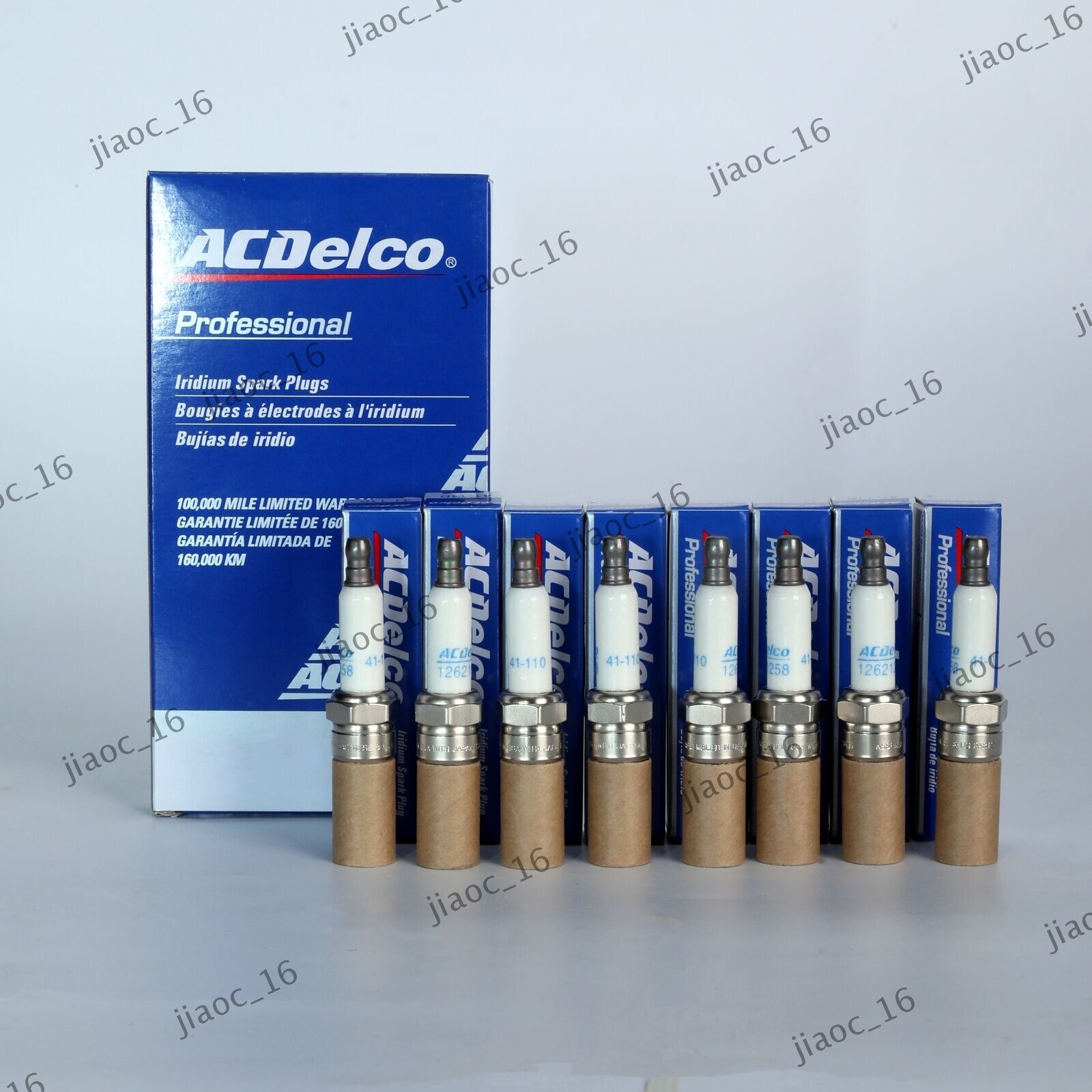 ACDelco 41-985 - Alternative spark plugs