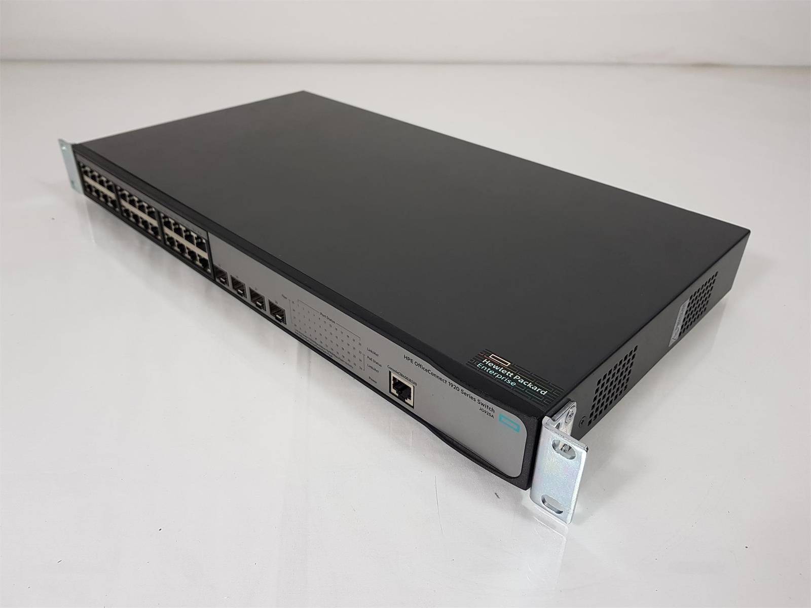 JG925A HP 1920-24g-poe 180w Switch Includes VAT and for sale online | eBay