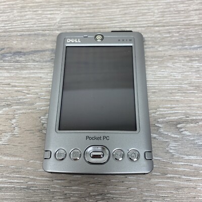 Dell AXIM X30 Pocket PC PDA | eBay