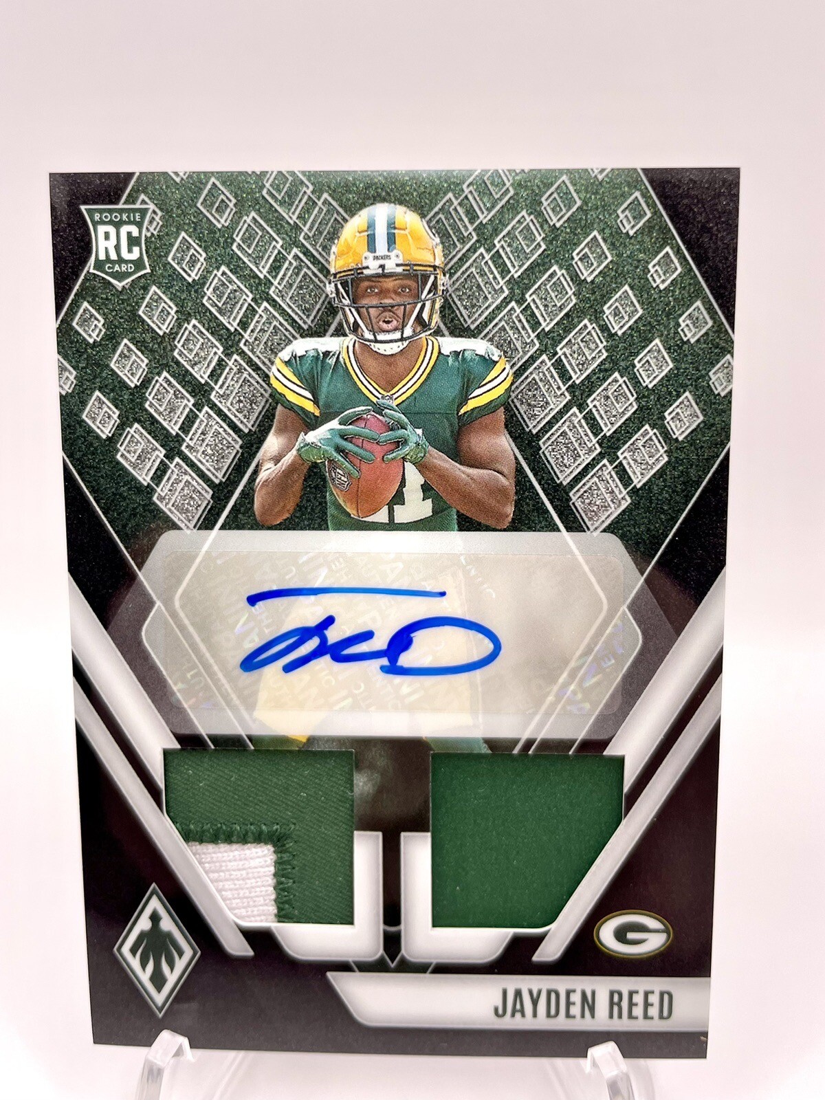 2023 Panini Phoenix - RPS Rookie Auto Dual Jersey Prime Onyx #RAD-JR ...