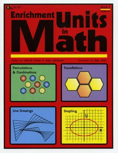 Enrichment Units in Math : Book 2, Paperback by Leimbach, Judy, Brand ...